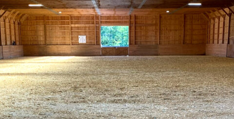 About - Painted Dreams Horse Farm